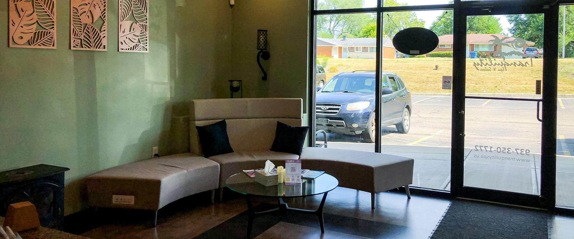 Appointments – Tranquility Spa & Salon